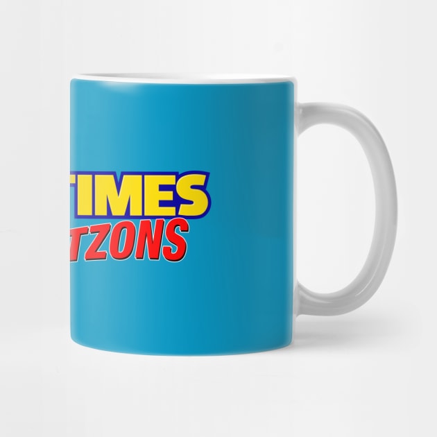 Hard Times by The Jetzons (Sonic 3) - Sonic The Hegdehog - Mug | TeePublic