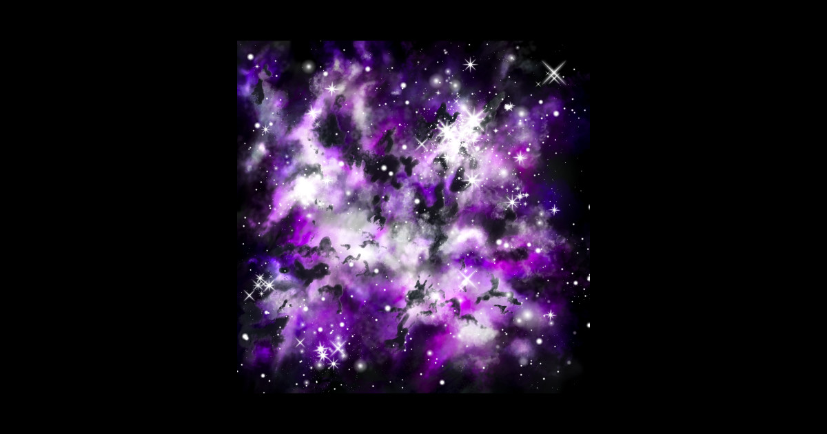 Space Ace Pride - Ace - Sticker | TeePublic