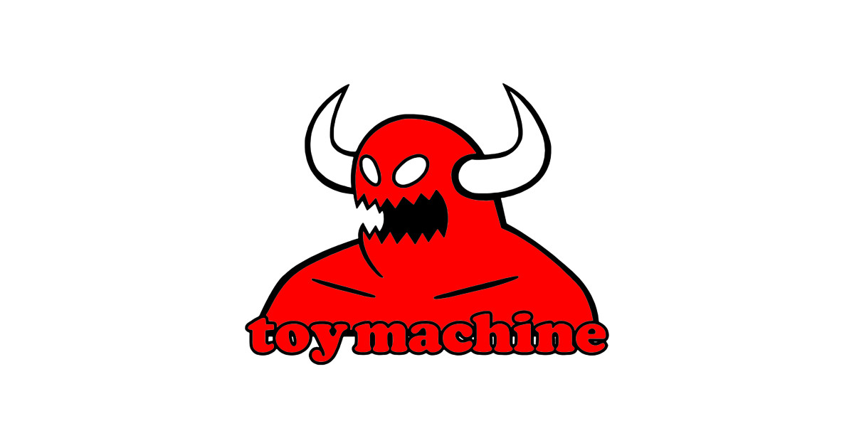 Toy Machine Red - Toy Machine - T-Shirt | TeePublic