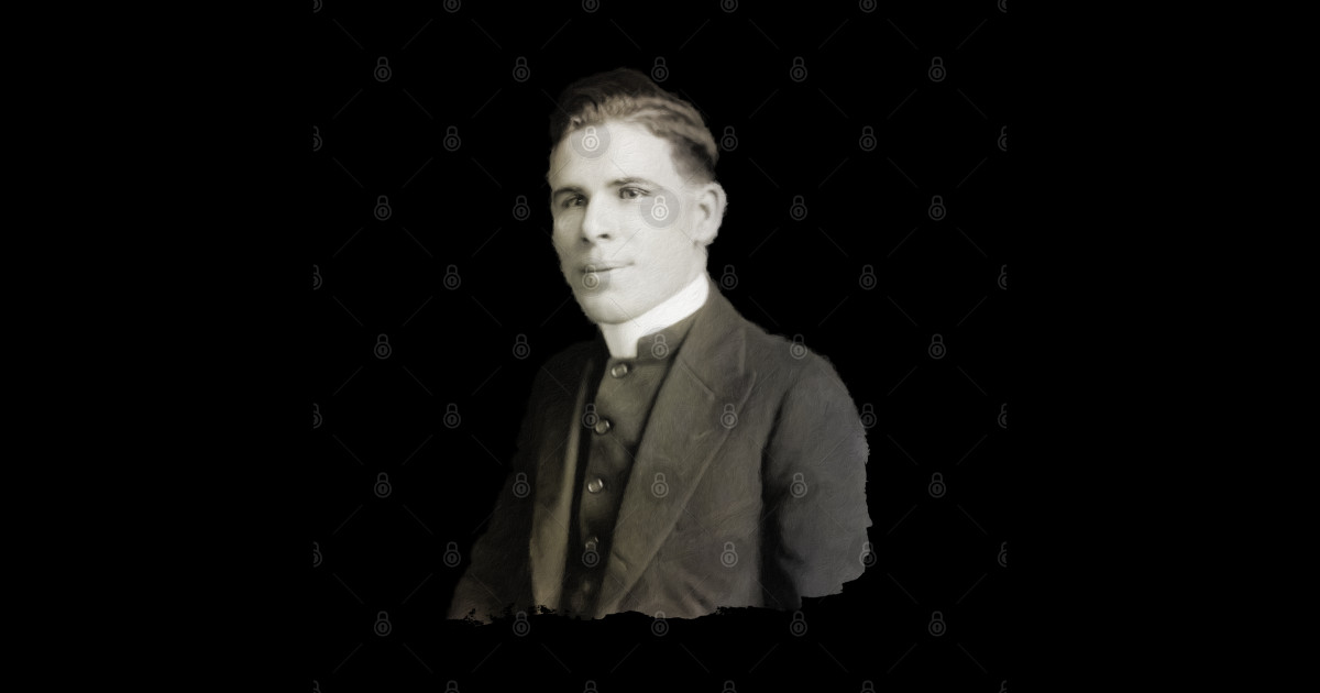 Young Fulton Sheen Portrait - Fulton Sheen - Mug | TeePublic