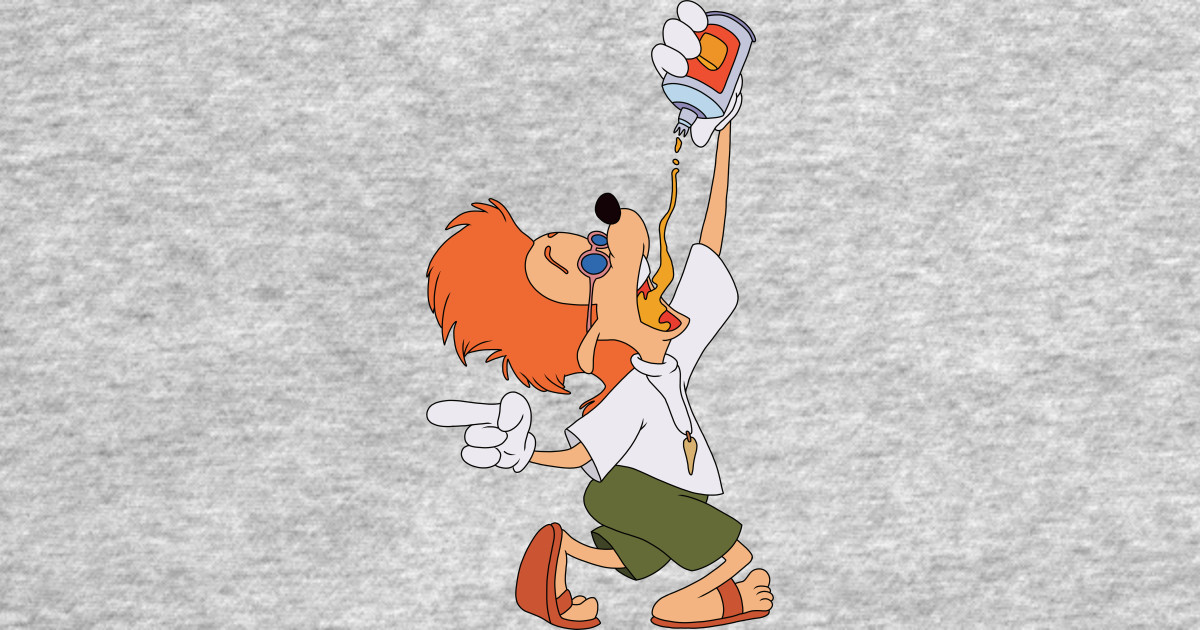 A Goofy Movie Bobby - A Goofy Movie - T-Shirt | TeePublic