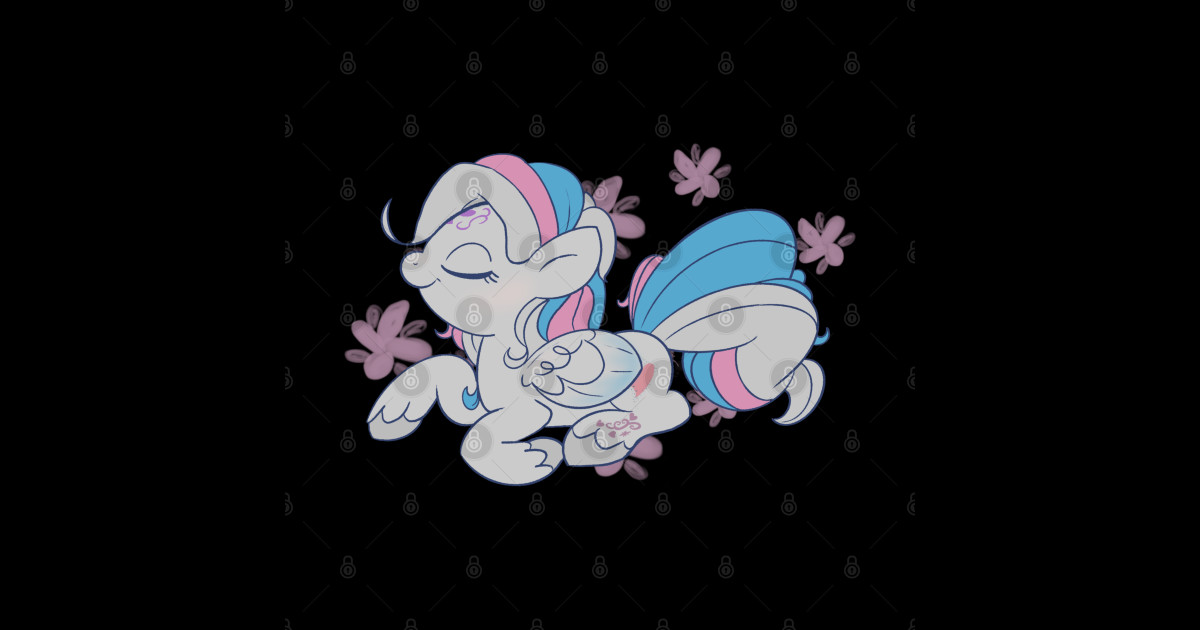 Star Catcher - My Little Pony - Sticker | TeePublic