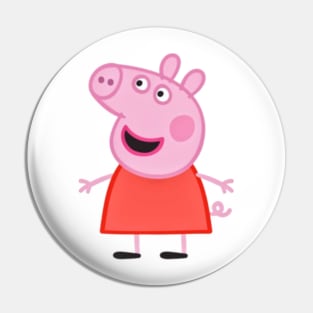 Peppa Pig Pins and Buttons for Sale | TeePublic