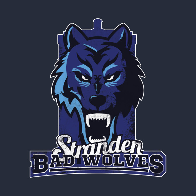 Bad Wolves - T-Shirt | TeePublic