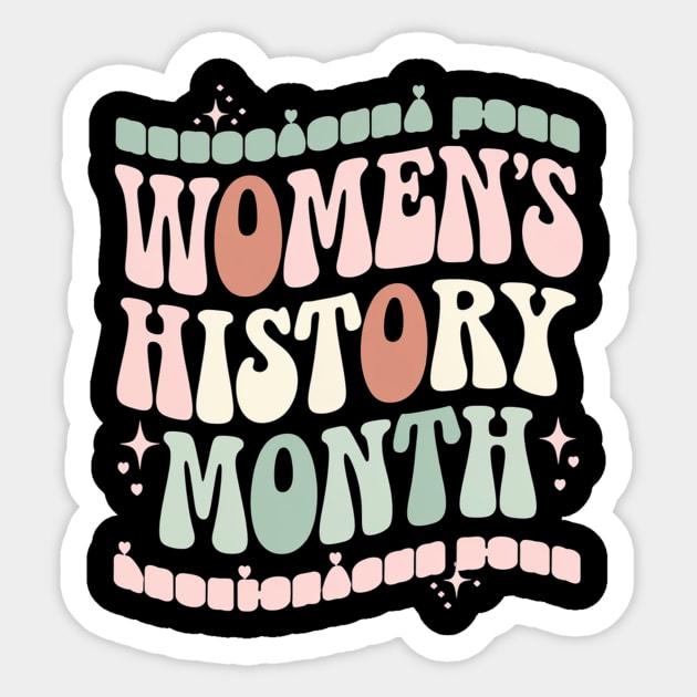 Empower Women - Women's History Month Honor - Empower Women Womens ...