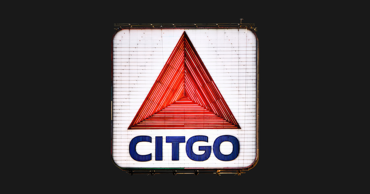 Citgo Sign - Boston Citgo Sign Citgo Fenway Sign - T-Shirt | TeePublic