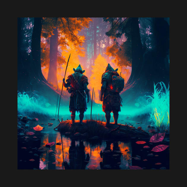 Valheim Inspired, Fear the Leeches - The Adventures Of Synapse And ...