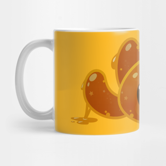 Honey Tabby - Slime Rancher - Mug | TeePublic