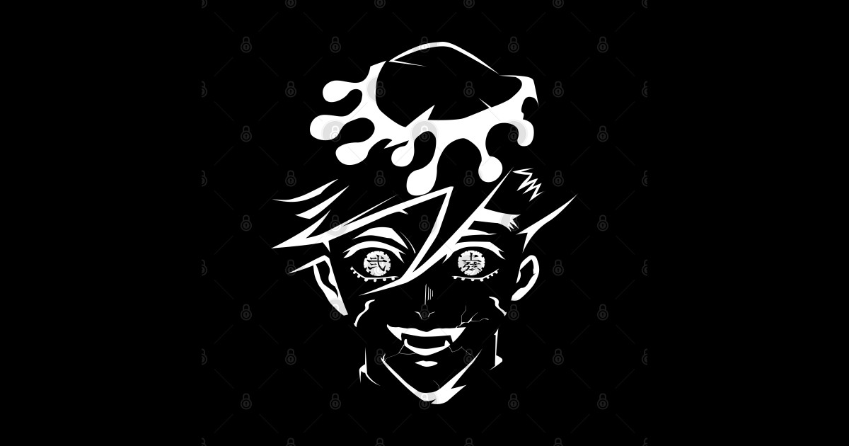 Upper Rank Two - Demon Slayer - Sticker | TeePublic