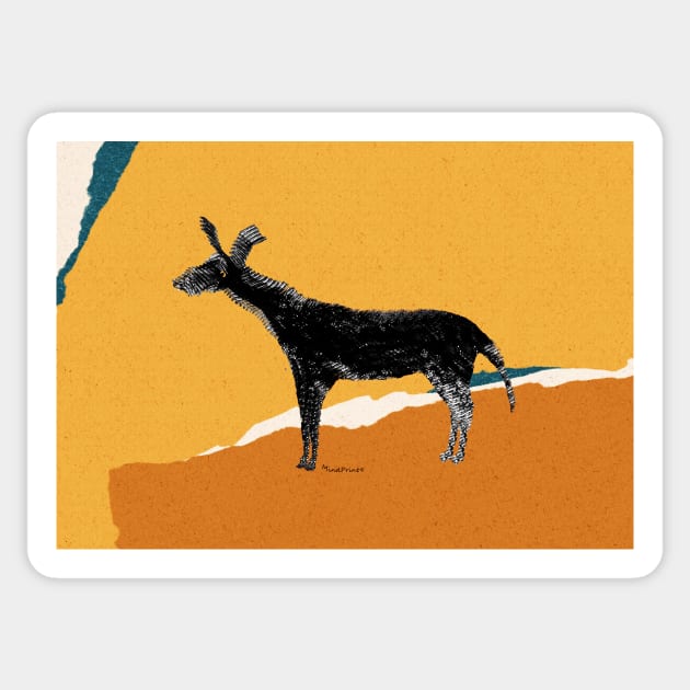 Donkey - Donkeys - Sticker | TeePublic