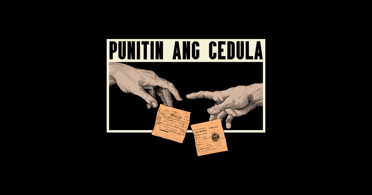 Punitin and Sedula - Creation Of Adam - Sticker | TeePublic