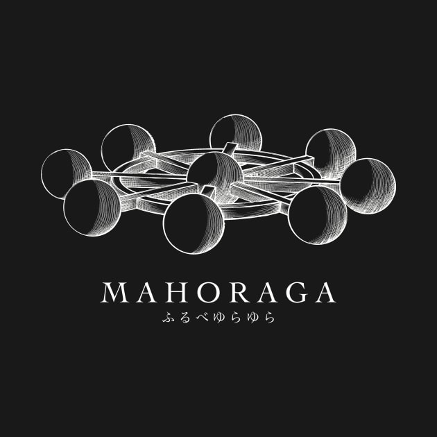 General Mahoraga v1 - Mahoraga - T-Shirt | TeePublic