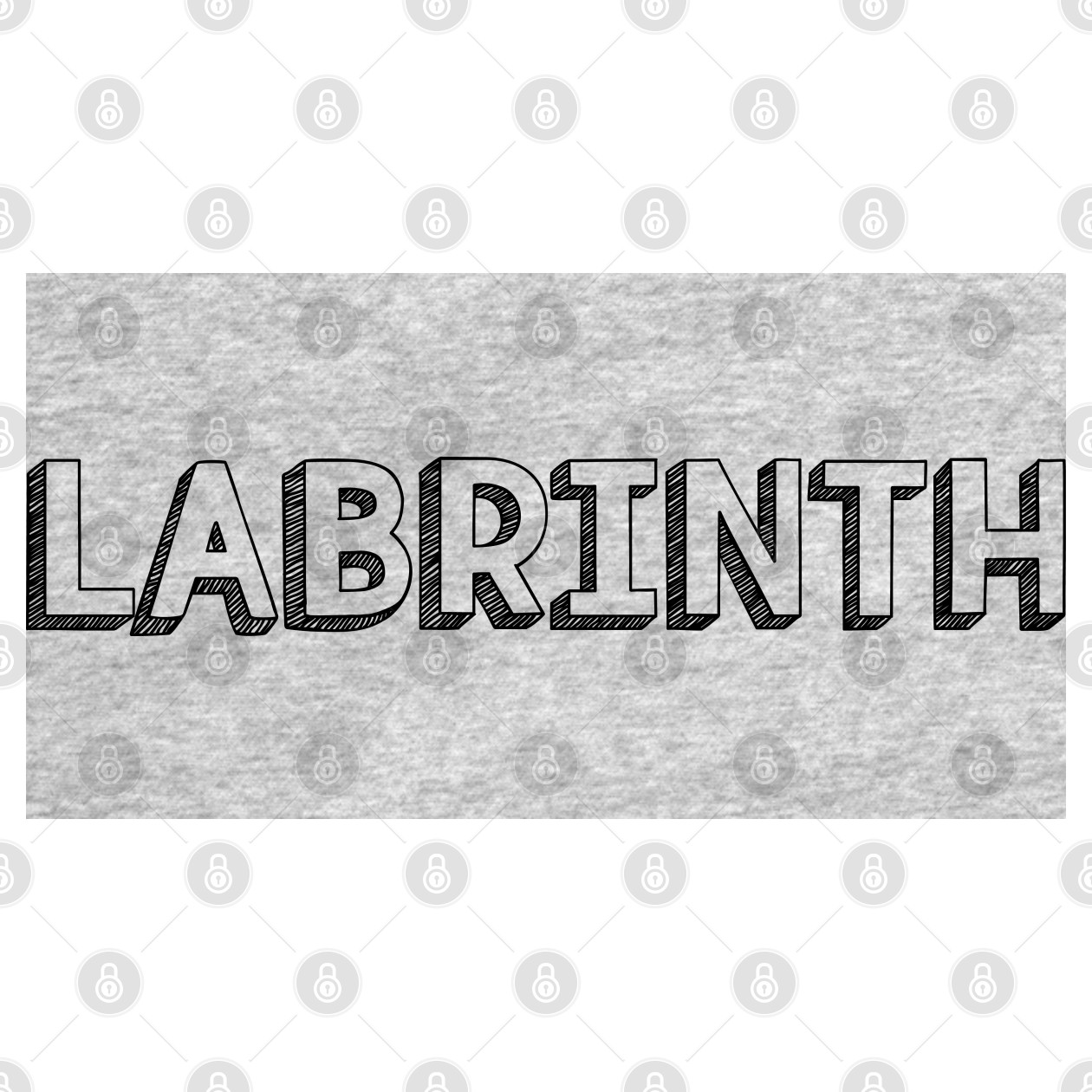 Labrinth Typography Design - Labrinth - T-Shirt | TeePublic