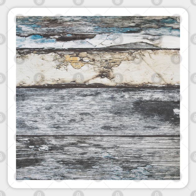 rustic western country farmhouse grey barn wood - Barn Wood - Sticker ...