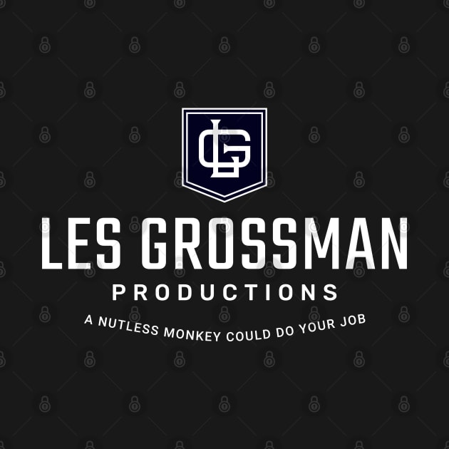 Les Grossman Productions - Tropic Thunder - T-Shirt | TeePublic