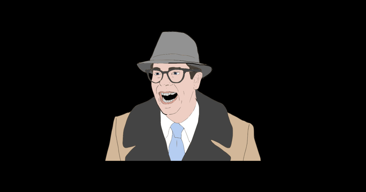 Ned Ryerson - Ned Ryerson - Sticker | TeePublic