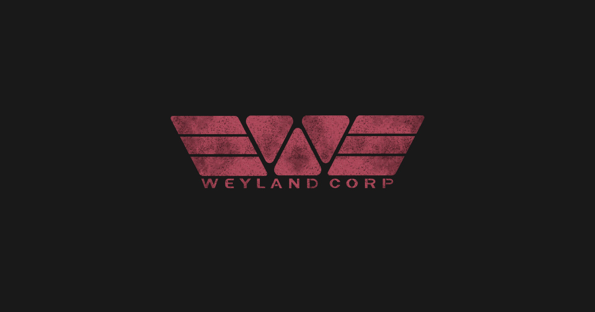 Weyland Corp Janek Prometheus - Prometheus - T-Shirt | TeePublic