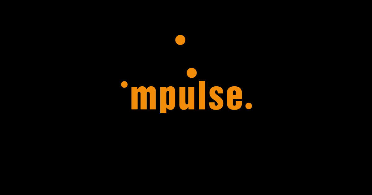 Impulse Record Label - Stereo Label Music Jazz Verve Record - Sticker ...