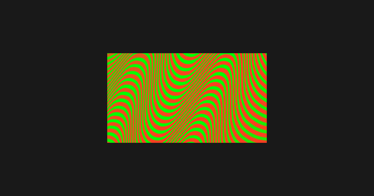 Op Art 1 - Op Art - T-Shirt | TeePublic