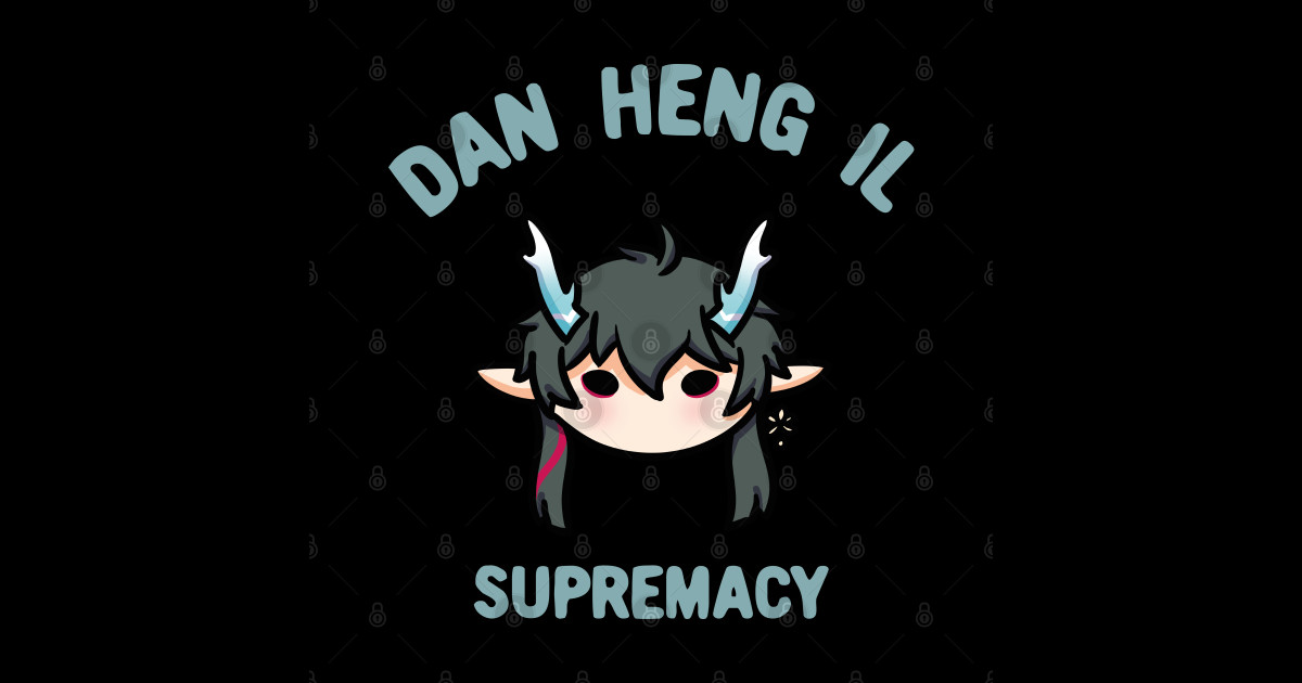 Honkai Star Rail Dan Heng Imbibitor Lunae supremacy | Morcaworks - Dan ...