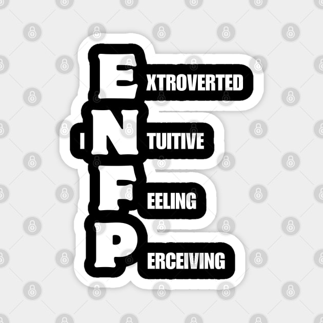 ENFP (Extroverted, Intuitive, Feeling, and Perceiving) - Mbti Types ...