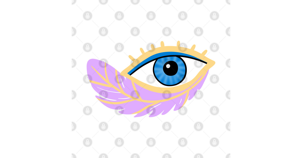 cute evil eye - Cute Evil Eye - T-Shirt | TeePublic