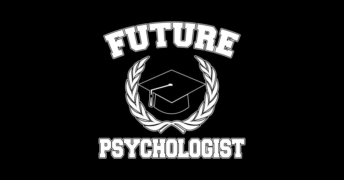 Future Psychologist - Psychologist - Sticker | TeePublic