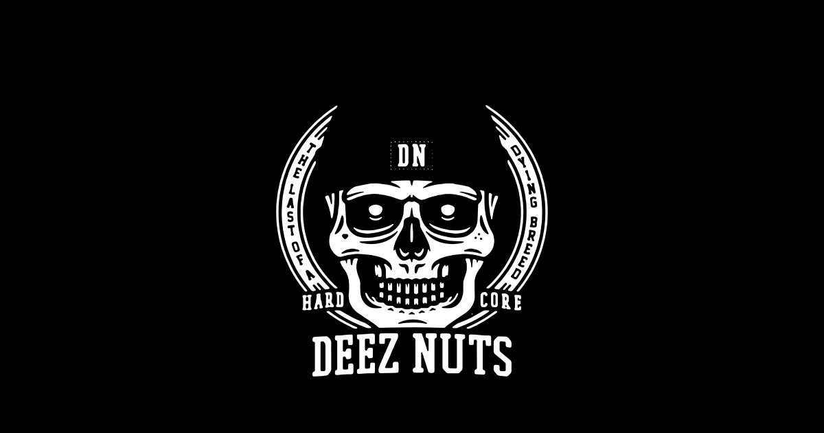 Deez nuts Band - Deez Nuts Band - Sticker | TeePublic