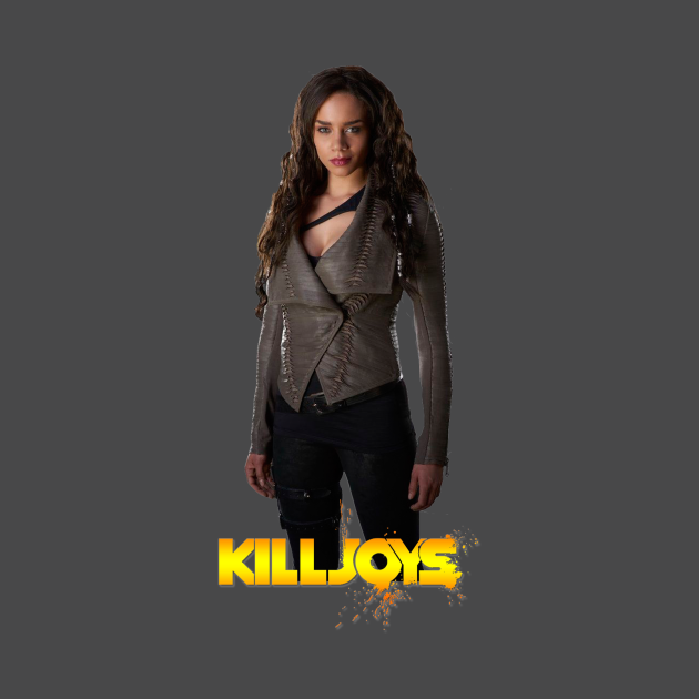 Killjoys HJ-K - Killjoys - T-Shirt | TeePublic
