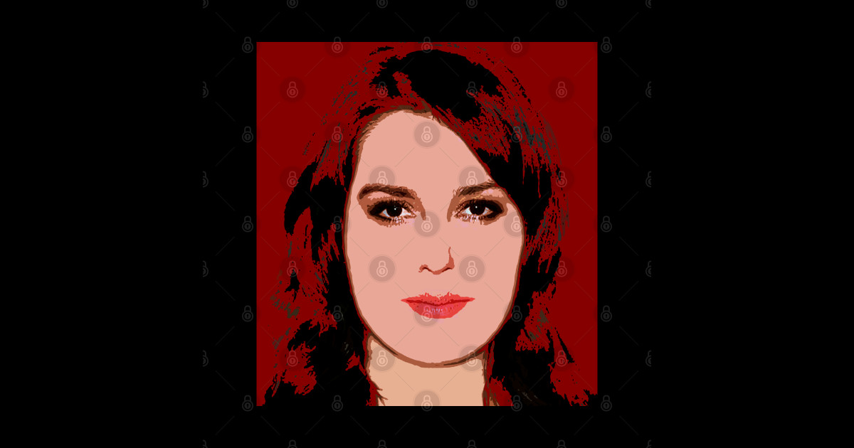 melanie lynskey - Melanie Lynskey - Sticker | TeePublic