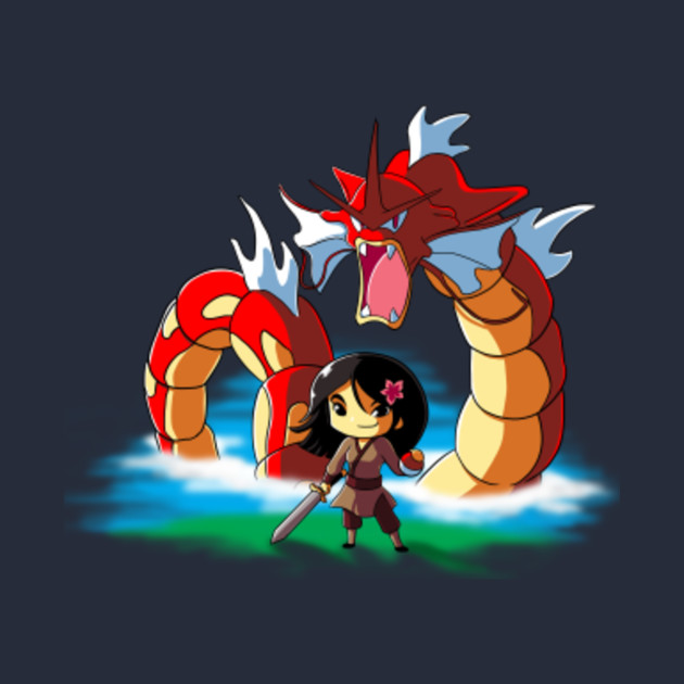 DRAGON TRAINER - Pokemon - T-Shirt | TeePublic