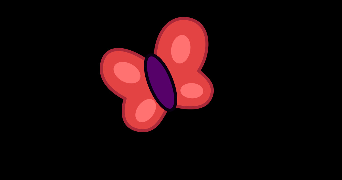 Butterfly - Mabel's Sweater Collection - Gravity Falls - Sticker ...