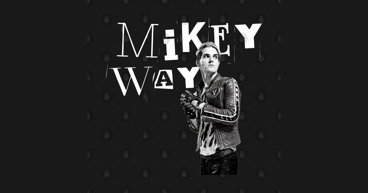 Mikey - My Chemical Romance - T-Shirt | TeePublic