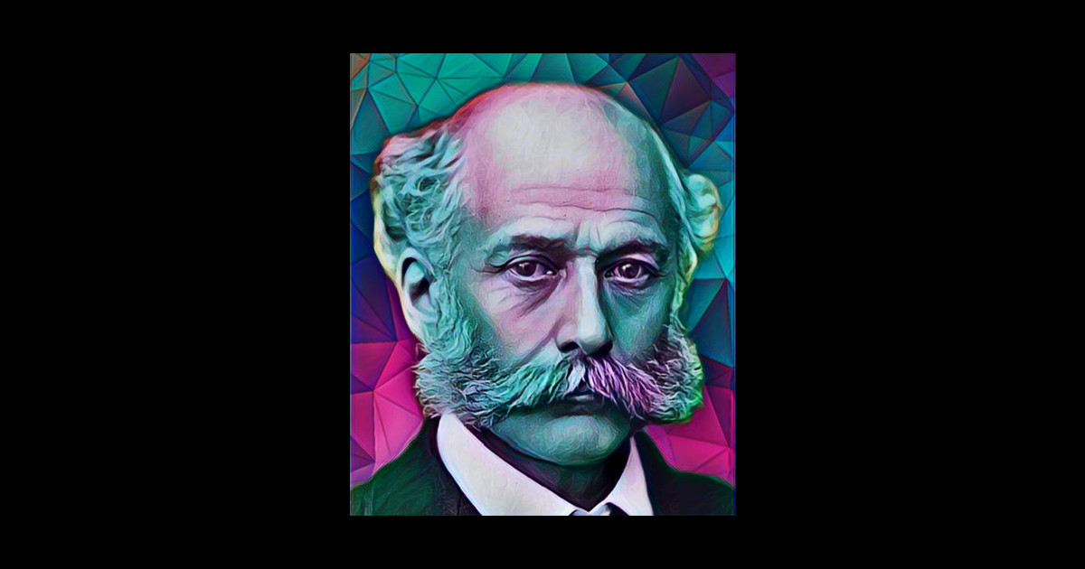Joseph Bazalgette Portrait | Joseph Bazalgette Artwork 5 - Joseph ...