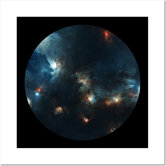 pillars of creation nebula galaxy - Galaxy - Posters and Art Prints ...