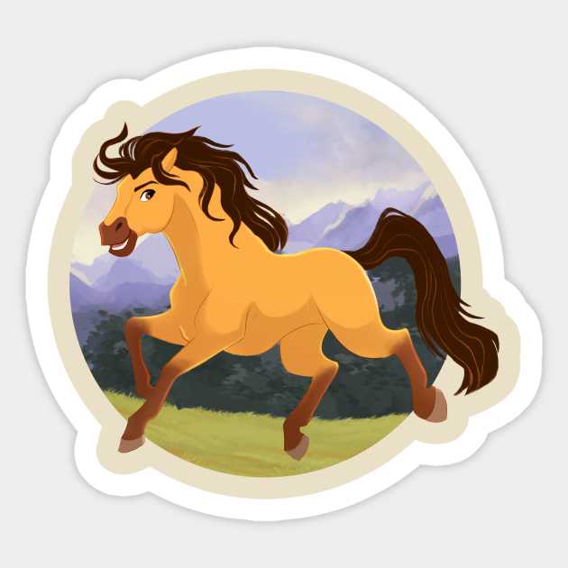 Spirit: Stallion of the Cimarron - Spirit Stallion Of The Cimarron ...