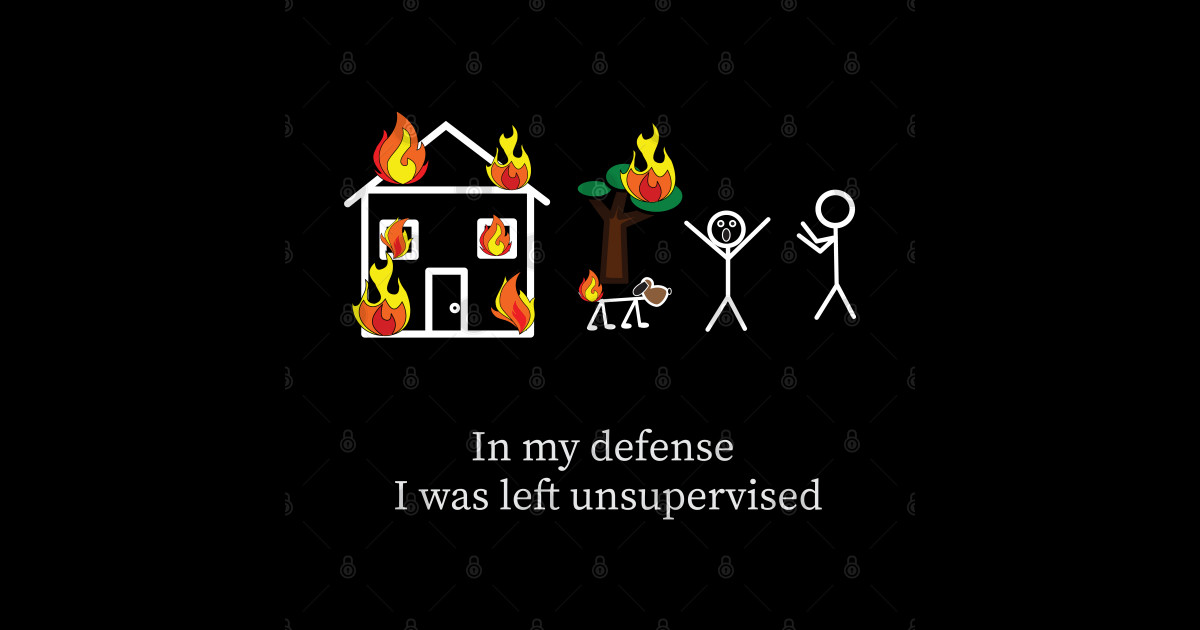 Unsupervised - Unsupervised - Posters and Art Prints | TeePublic