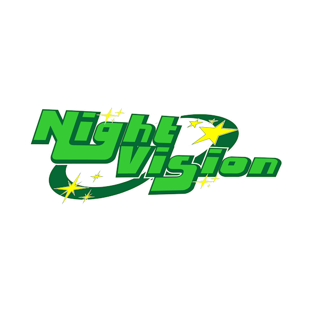 y2k Night Vision Green Colorful - Y2k - T-Shirt | TeePublic