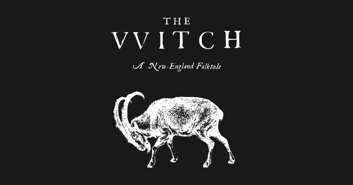 The VVitch (ᛒ) - The Vvitch - T-Shirt | TeePublic