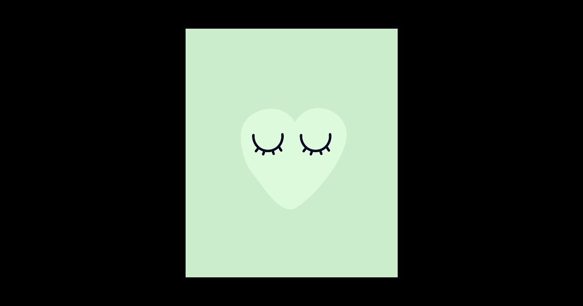 Sage Green, Preppy, Preppy Heart, Sage Green Heart, Heart Eyes ...