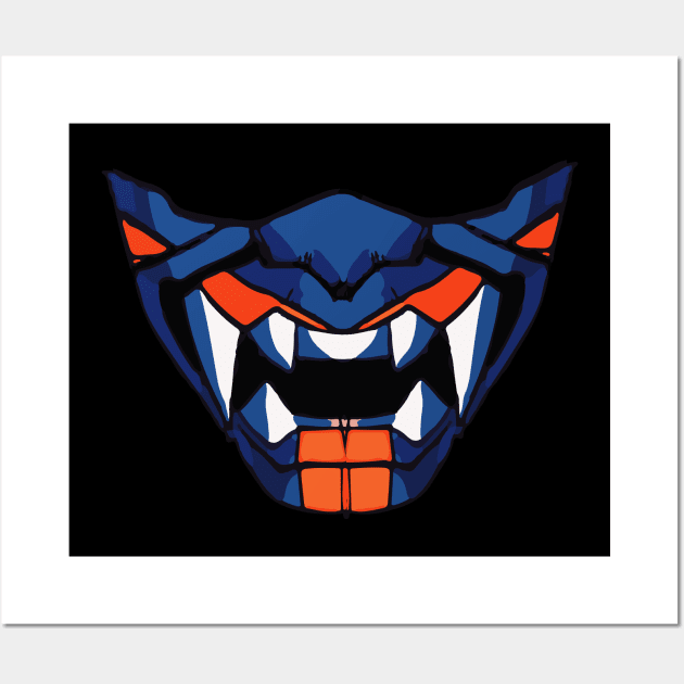 Yoru mask Valorant - Valorant - Posters and Art Prints | TeePublic