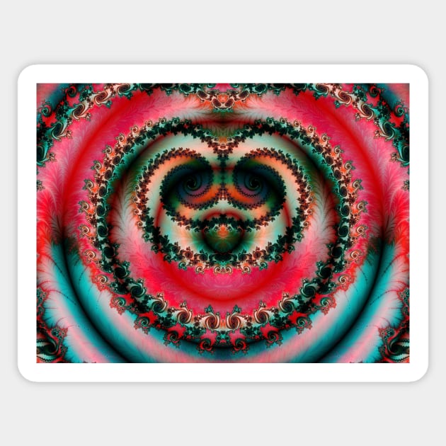 Modern Mata Hari: Digital Spy - Barrowda - Sticker | TeePublic