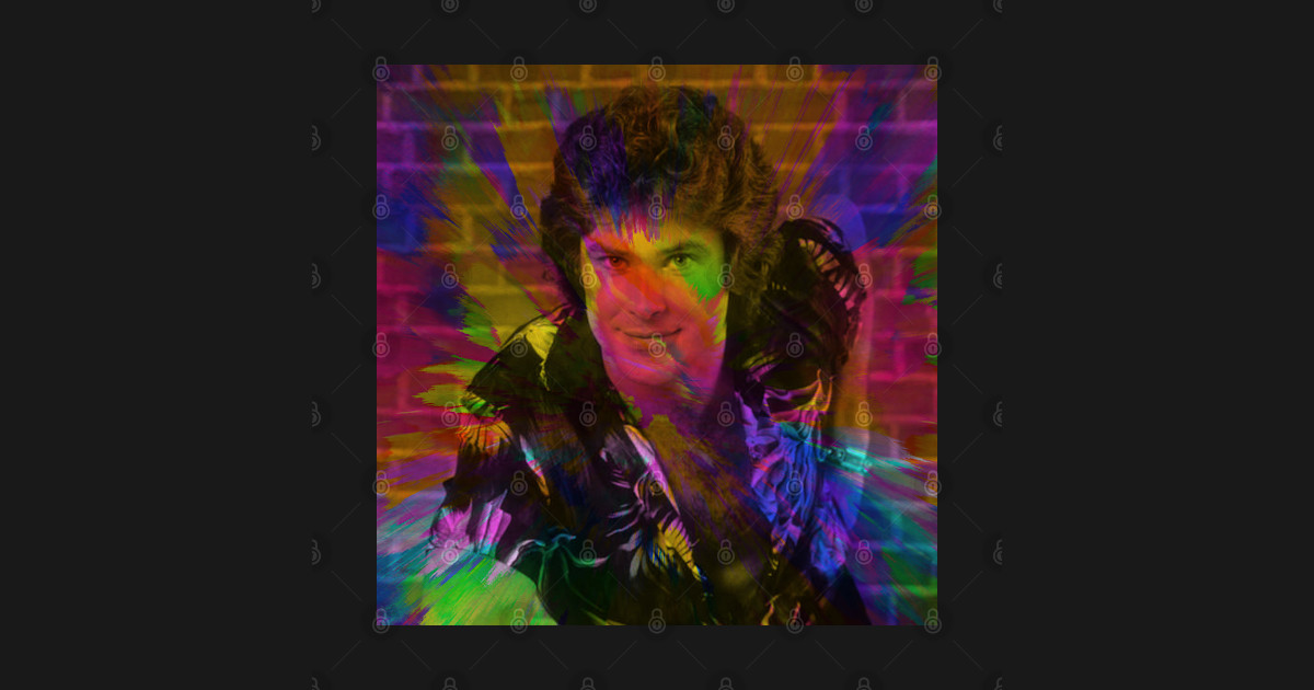 David Hasselhoff - David Hasselhoff - T-Shirt | TeePublic