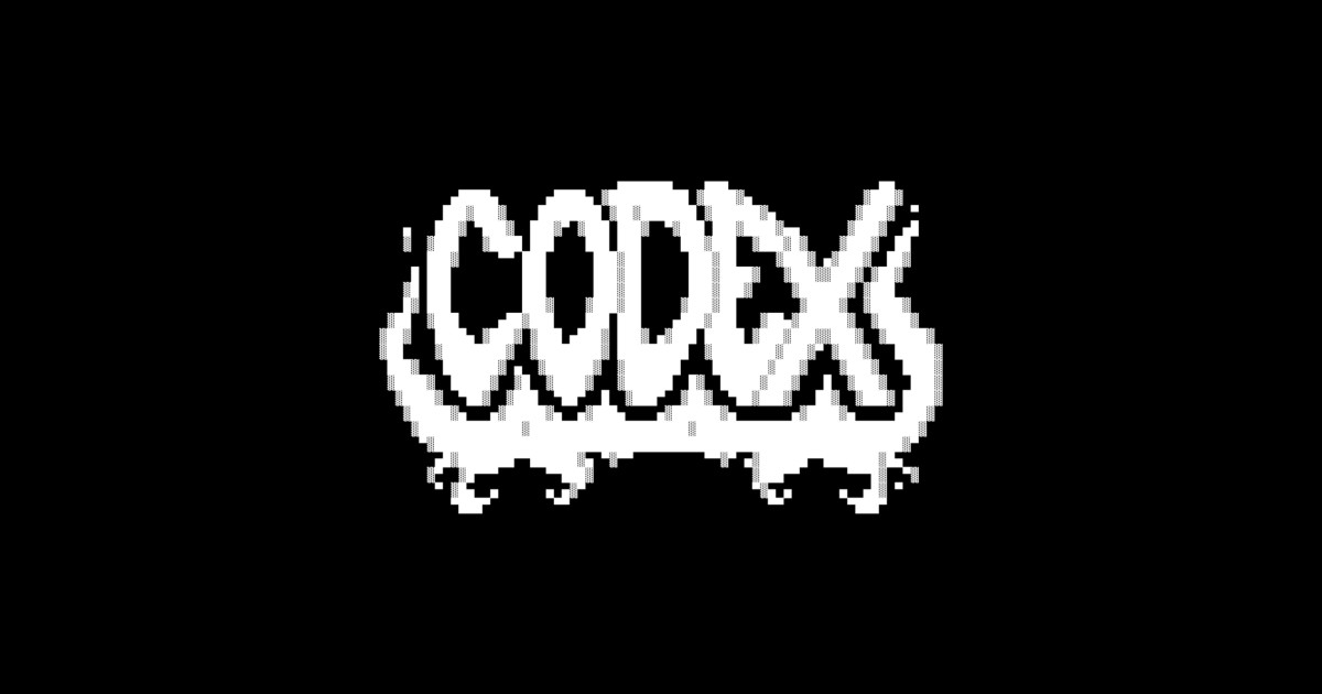 CODEX - Ascii Art - Mug | TeePublic