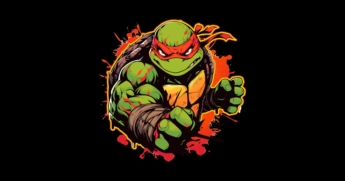raphael - Raphael - Sticker | TeePublic