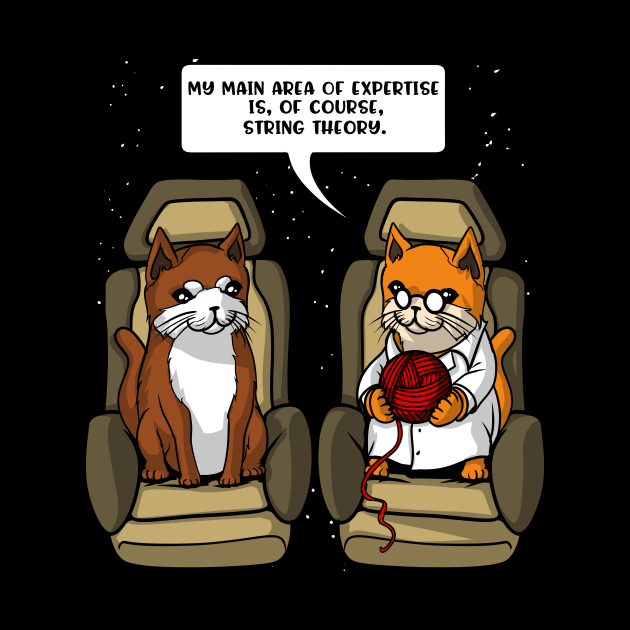 Funny Cat Professor Scientist Cute Kitten Teacher - Cat Teacher - Mug ...