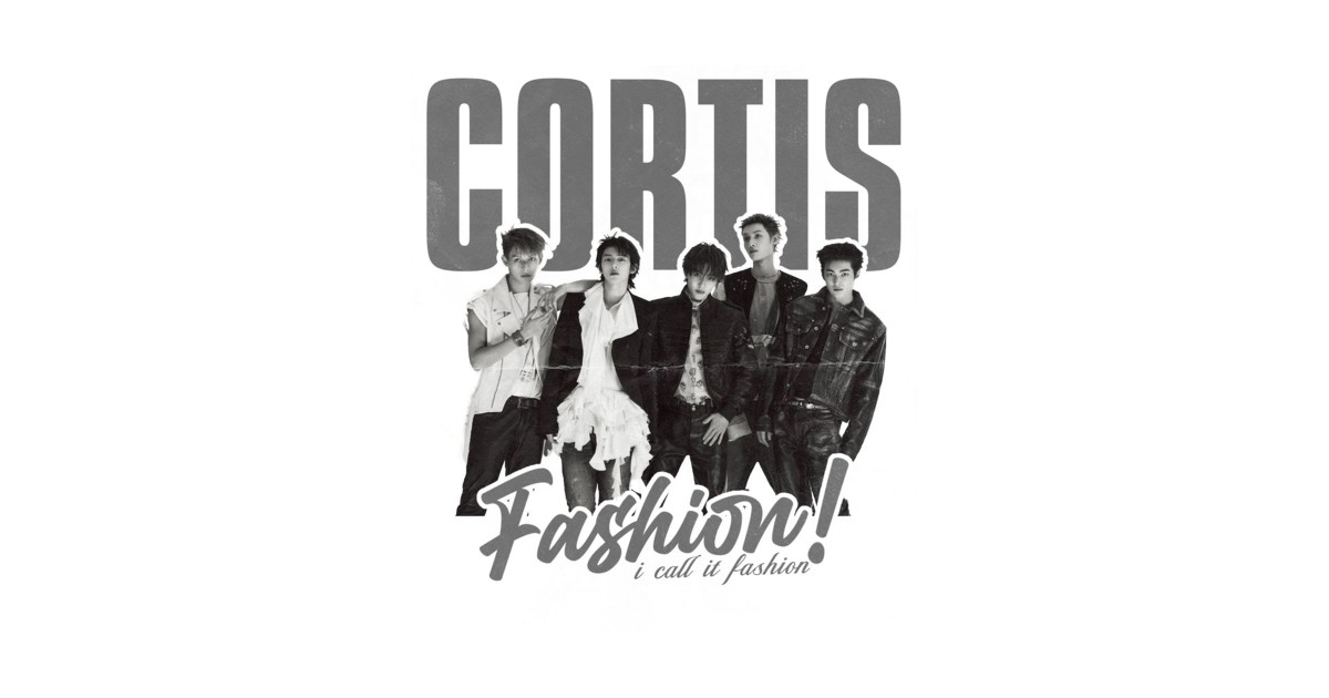 CORTIS Fashion - Retro Boy Band Aesthetic - Cortis - T-Shirt | TeePublic