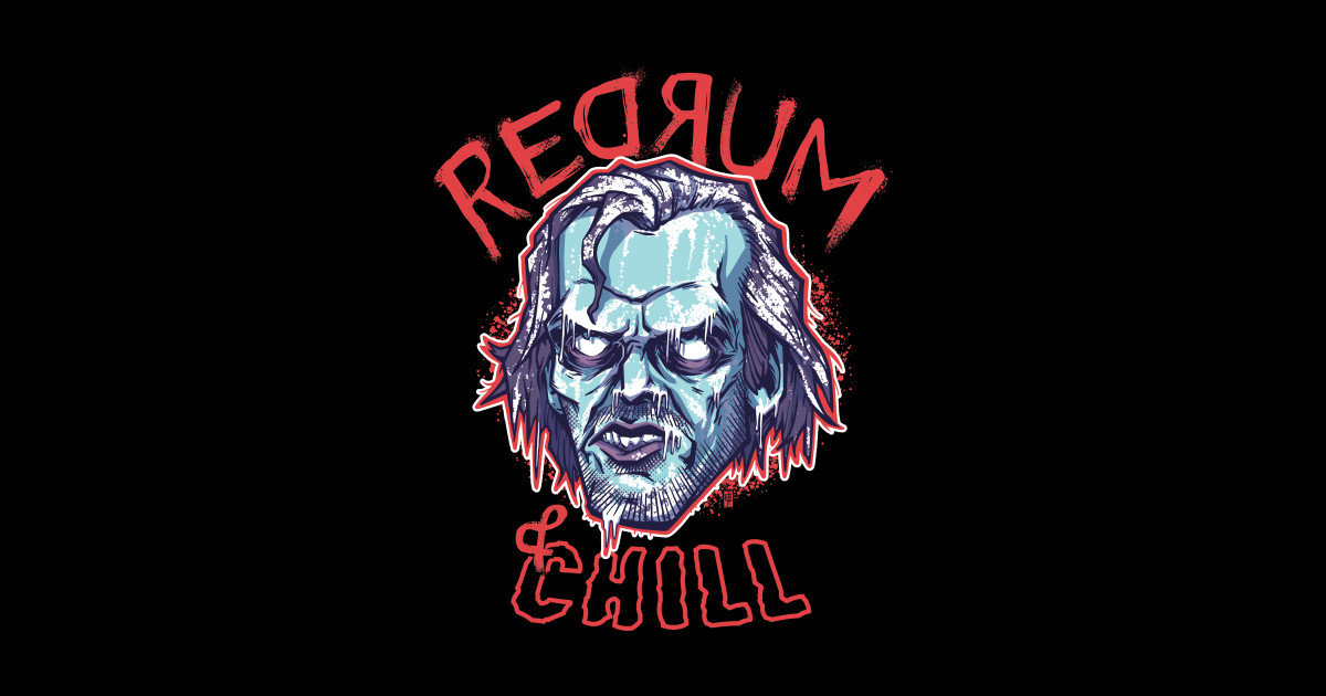 Redrum & Chill - Redrum - Sticker | TeePublic