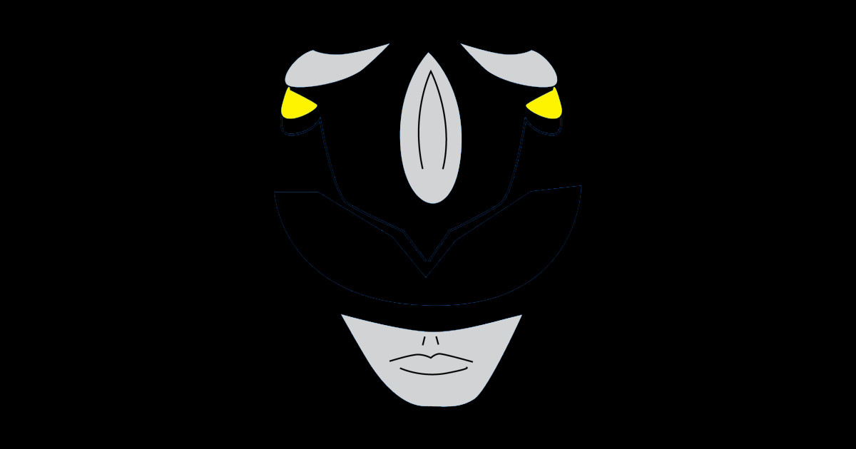 GO GO BLUE! - Power Rangers - Sticker | TeePublic