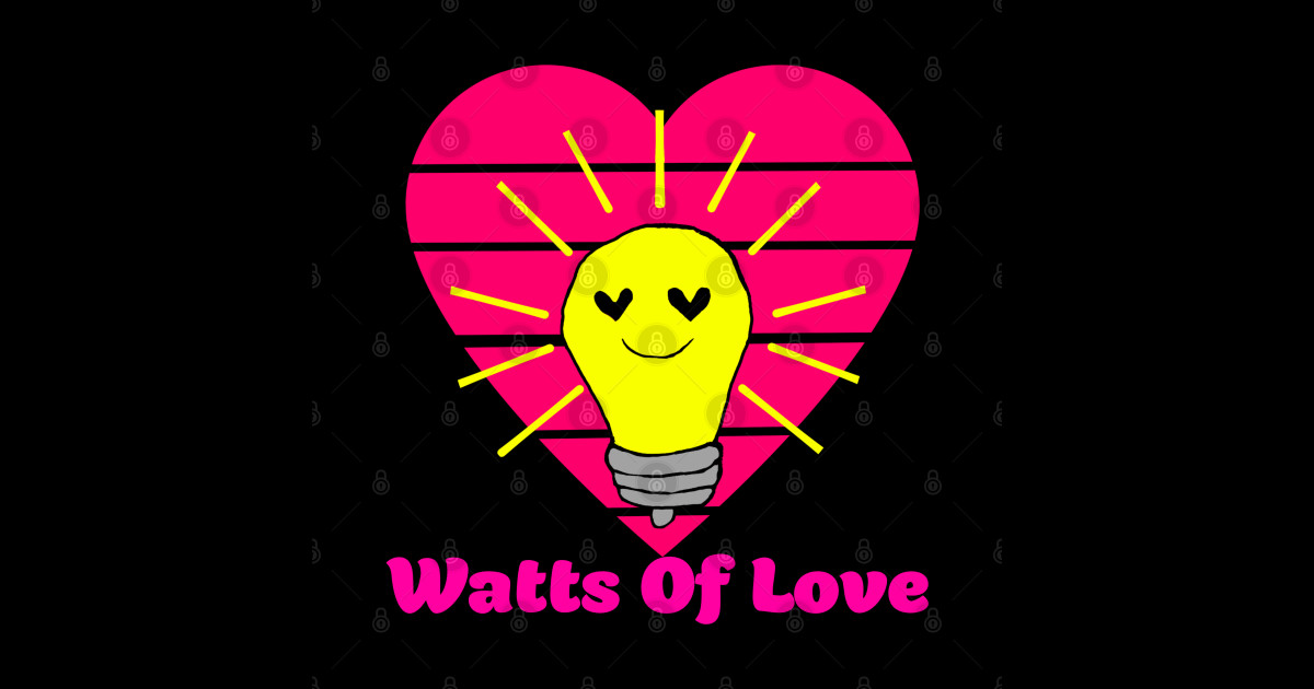 Cute electricity puns - kawaii bright yellow light bulb pastel - cute ...